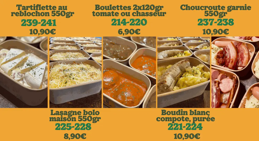 Sandwichs, Panini, Salades, pâtes, snack, Time Square, Hotton, Marche